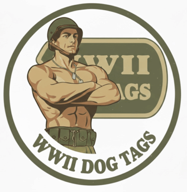 WW2 Dog Tags (1940-45) - Reproduction WWII Dog Tags